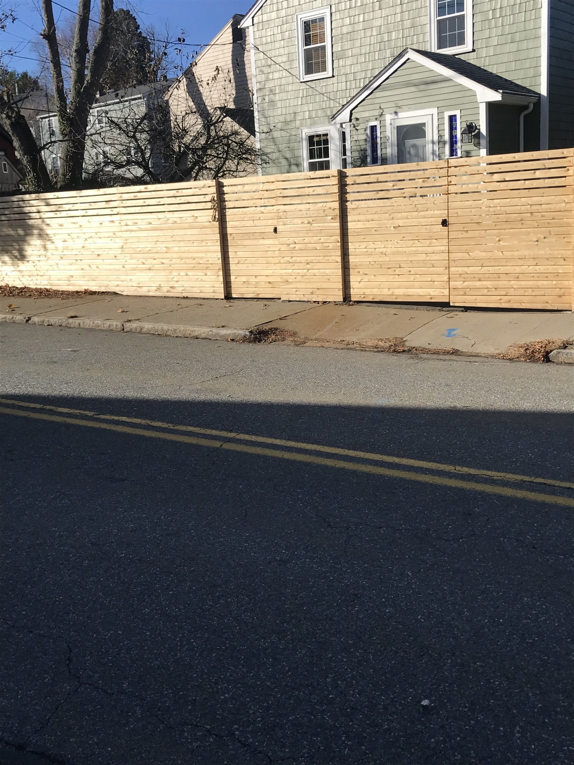W. J. McDonough Fences | Medford MA
