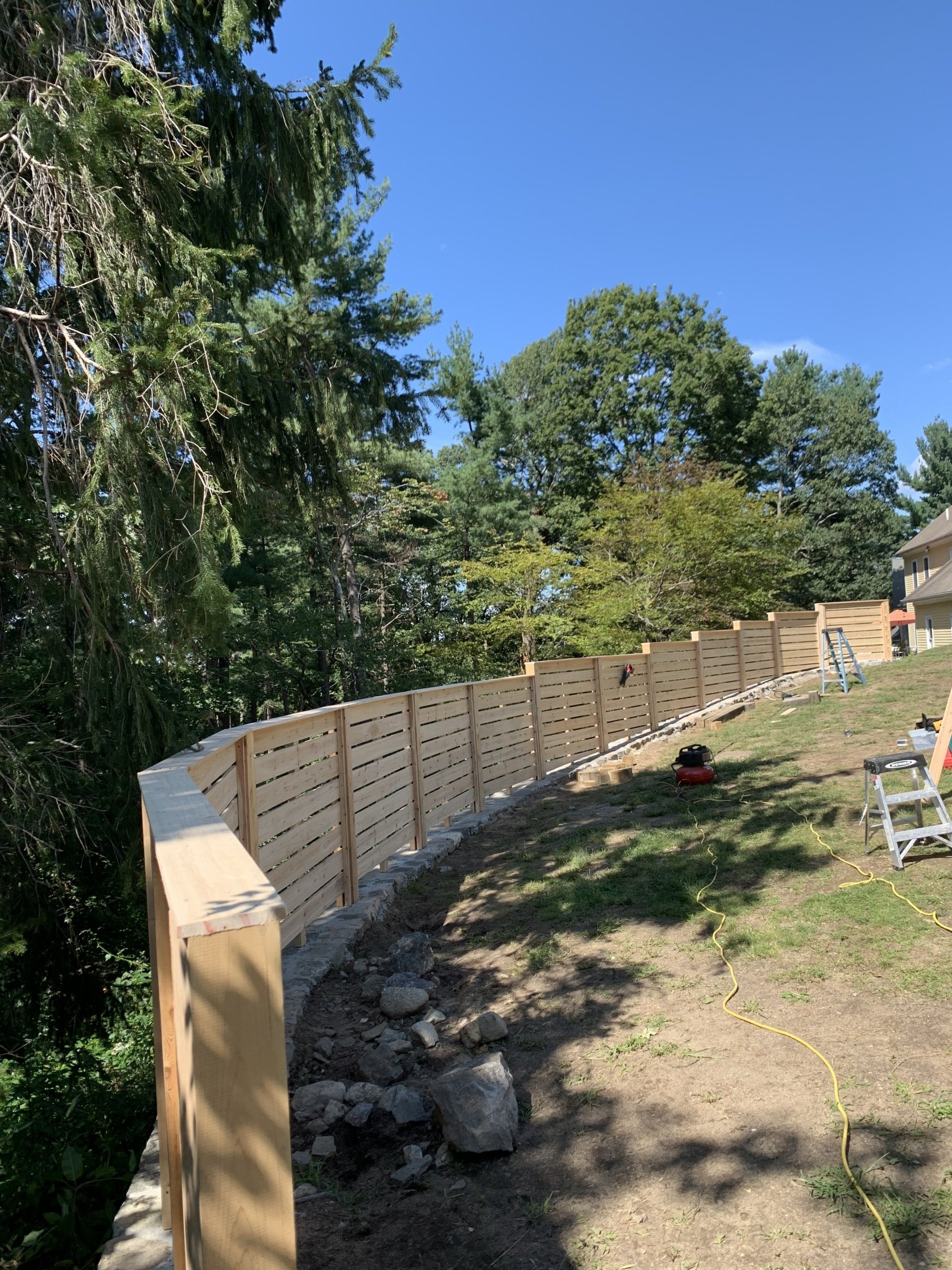 W. J. McDonough Fences | Medford MA