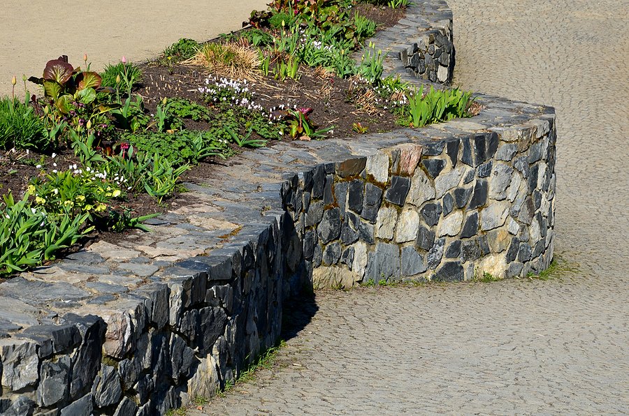 Retaining Wall Contractor, Retaining Wall Near Me, Charlotte, NC