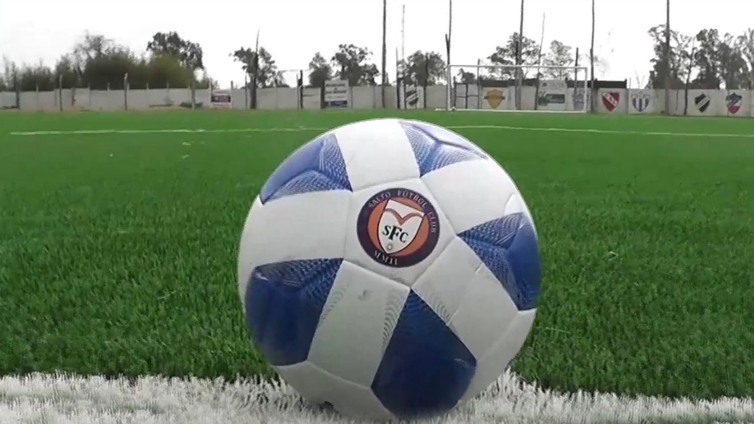 Salto Futbol Club Sitio Oficial - Salto, Uruguay