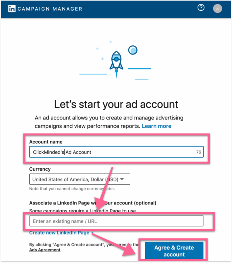 [GUIDE] How To Create a LinkedIn Ad Account In Less Than 20 Minutes
