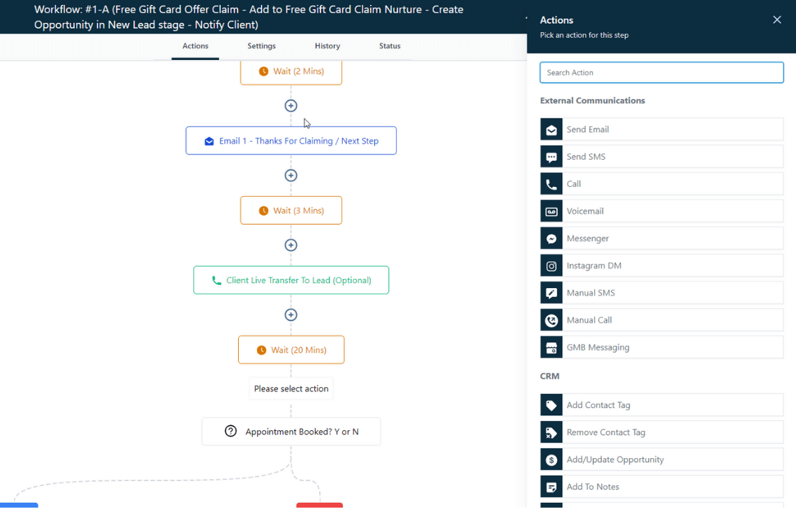Sales Vein // Your End-To-End Customer Journey Solution
