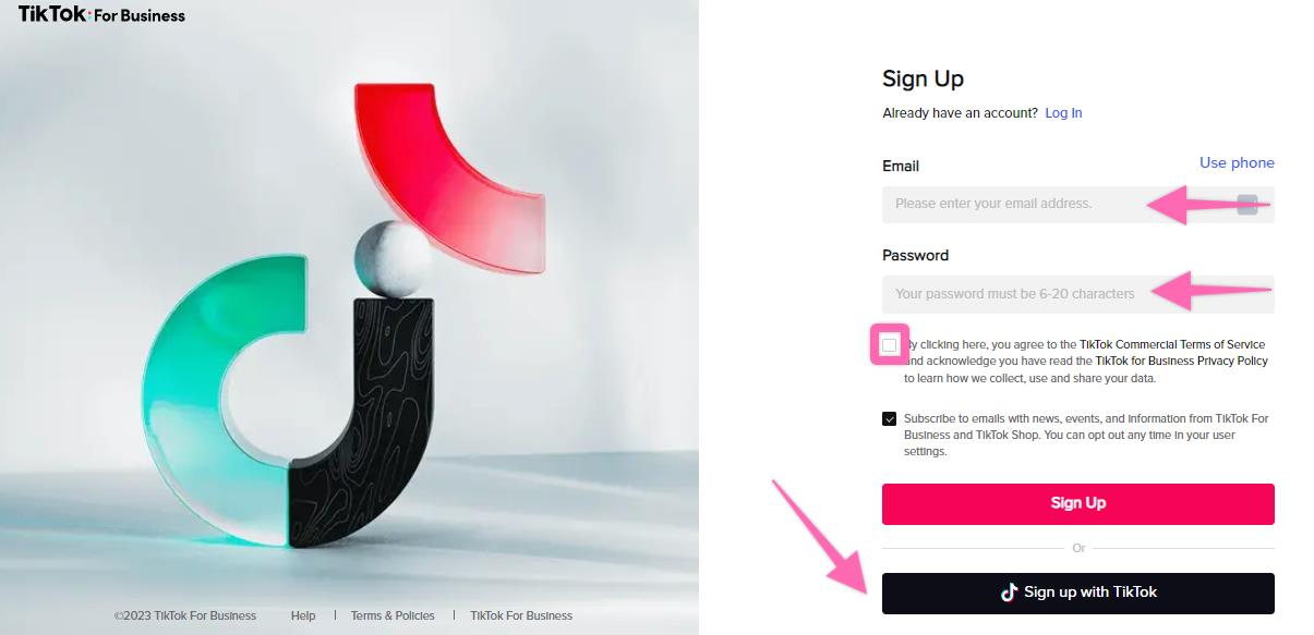 [GUIDE] How To Create a TikTok Ad Account In Less Than 20 Minutes