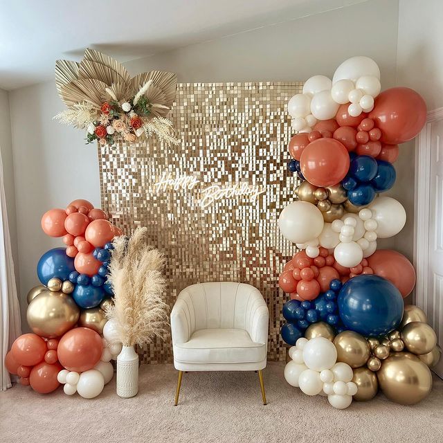 Top 10 Balloon Backdrops For Events