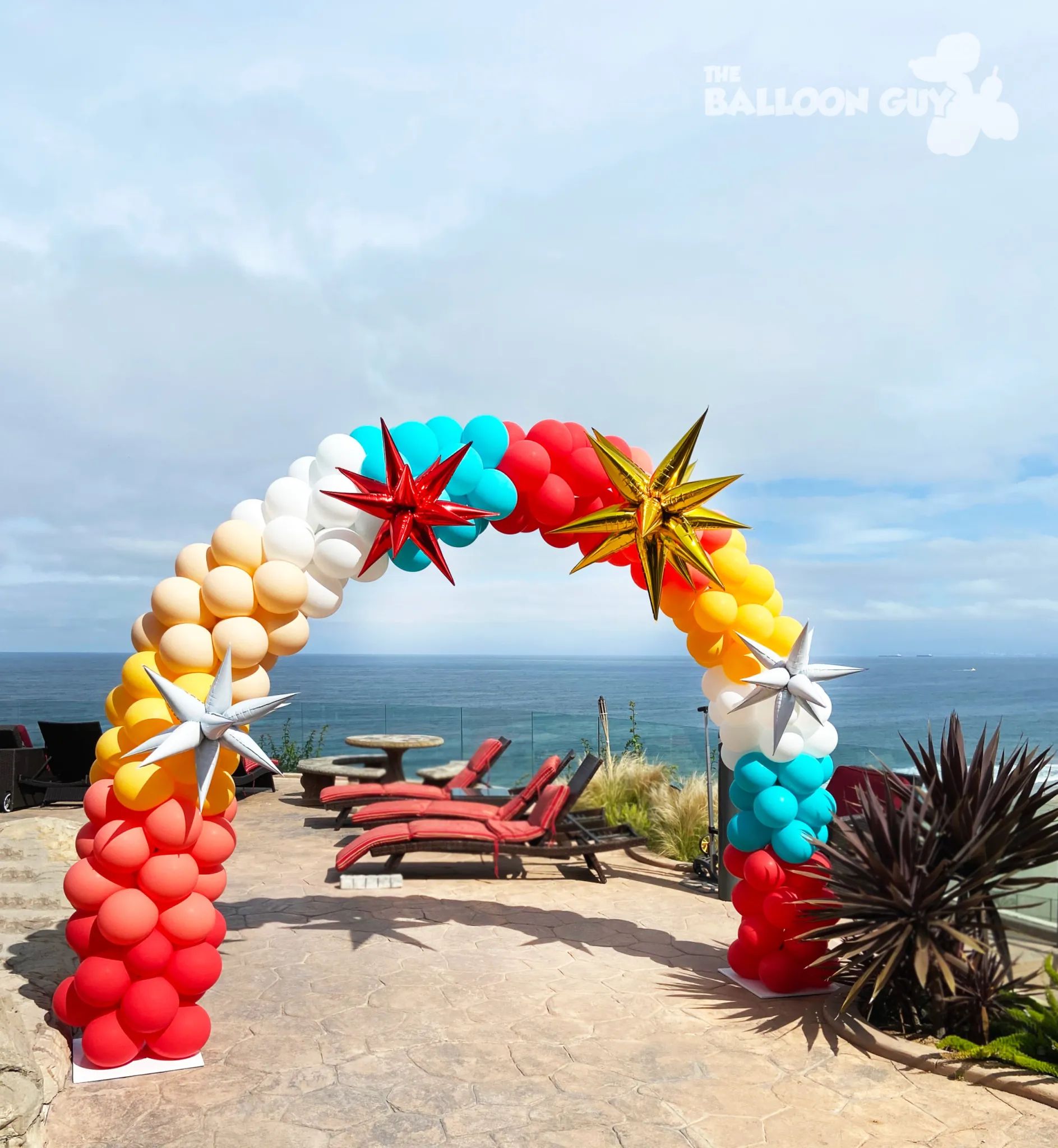 Ultimate Guide To Balloon Arches