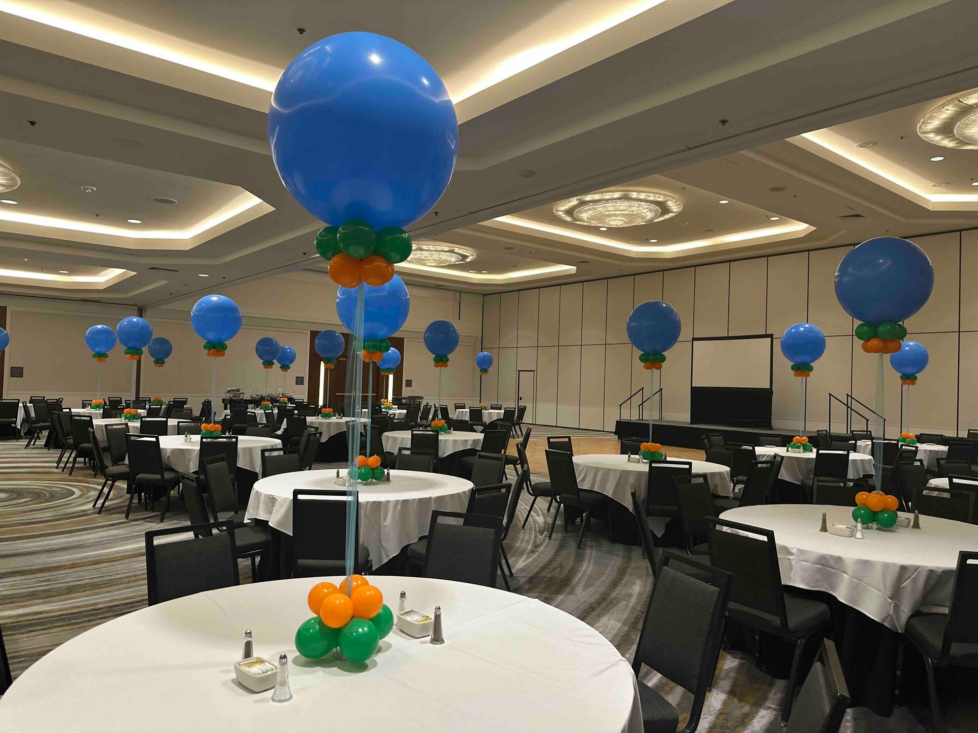 Corporate Balloon Events Los Angeles, CA | The Balloon Guy