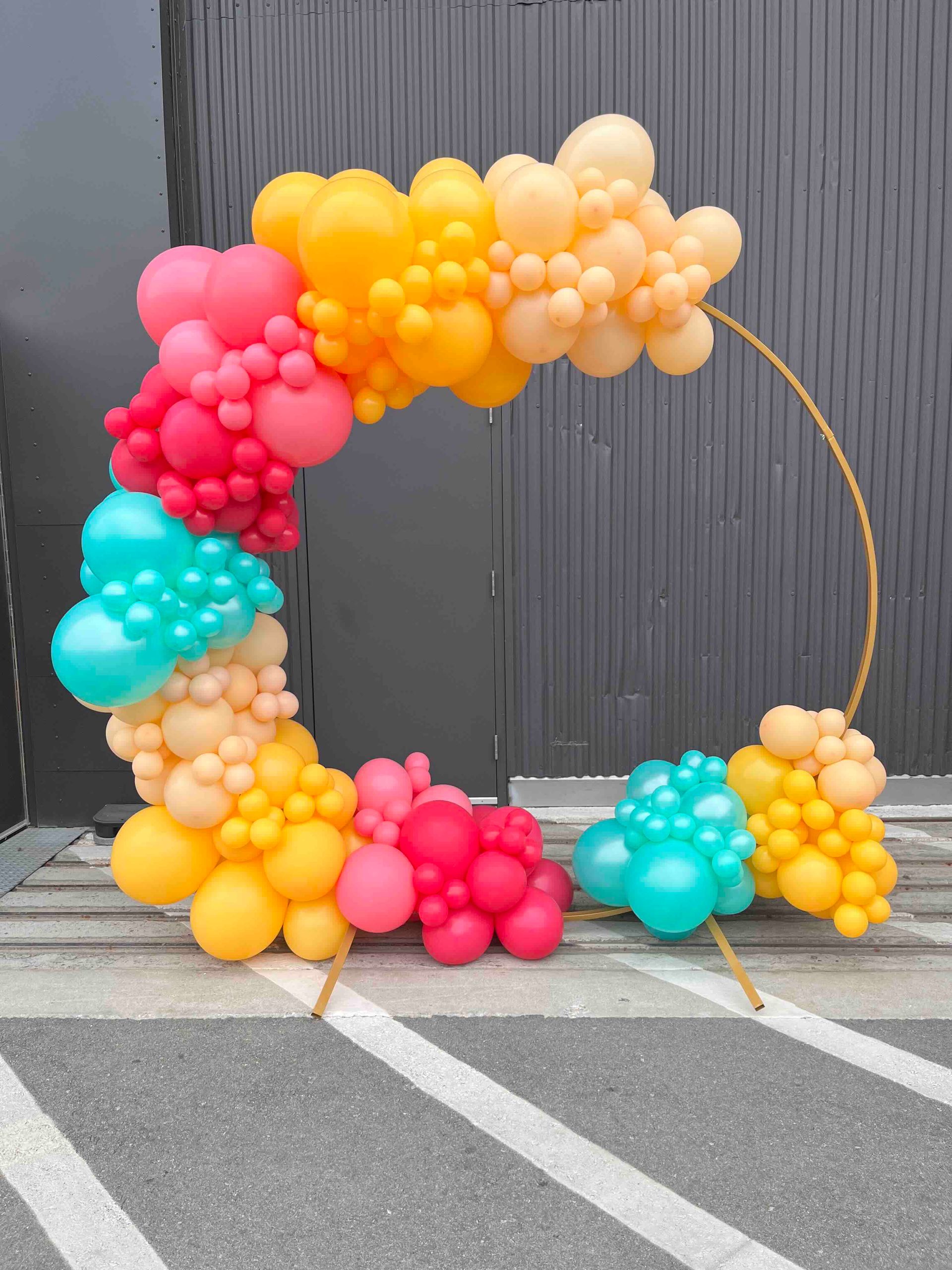 Top 10 Balloon Backdrops For Events
