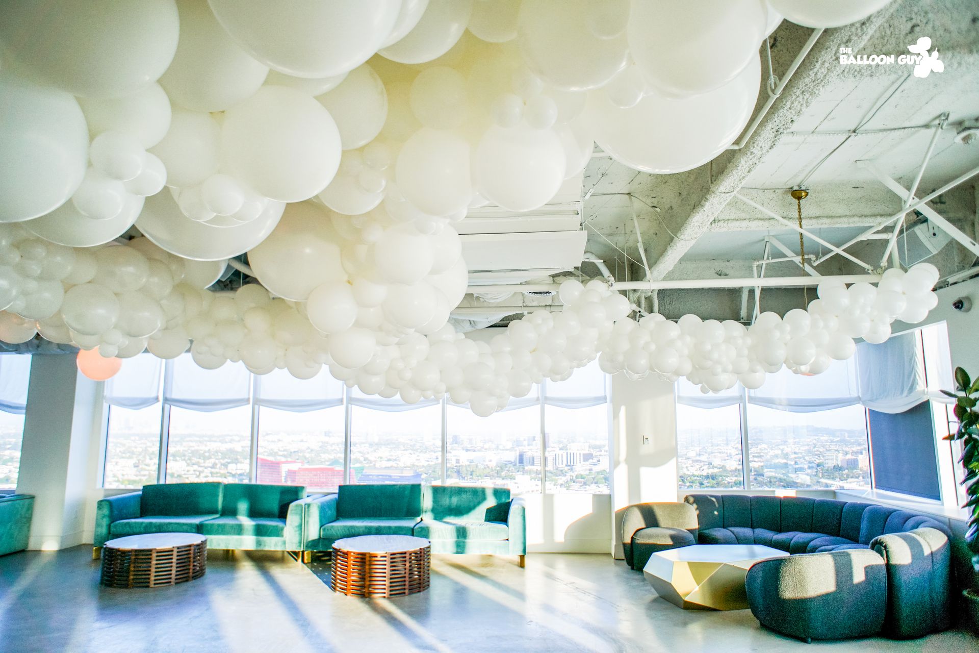 Corporate Balloon Events Los Angeles, CA | The Balloon Guy