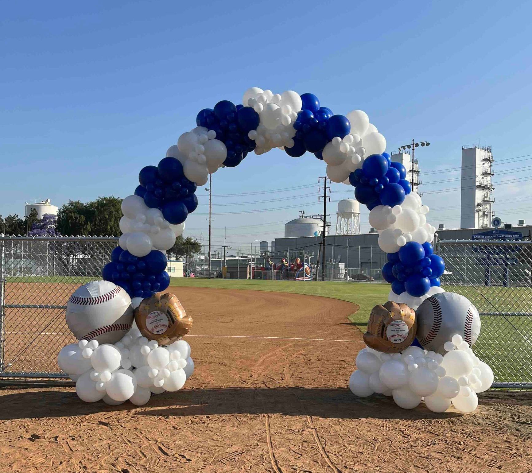 Balloon Arches | The Balloon Guy LA | Los Angeles, CA