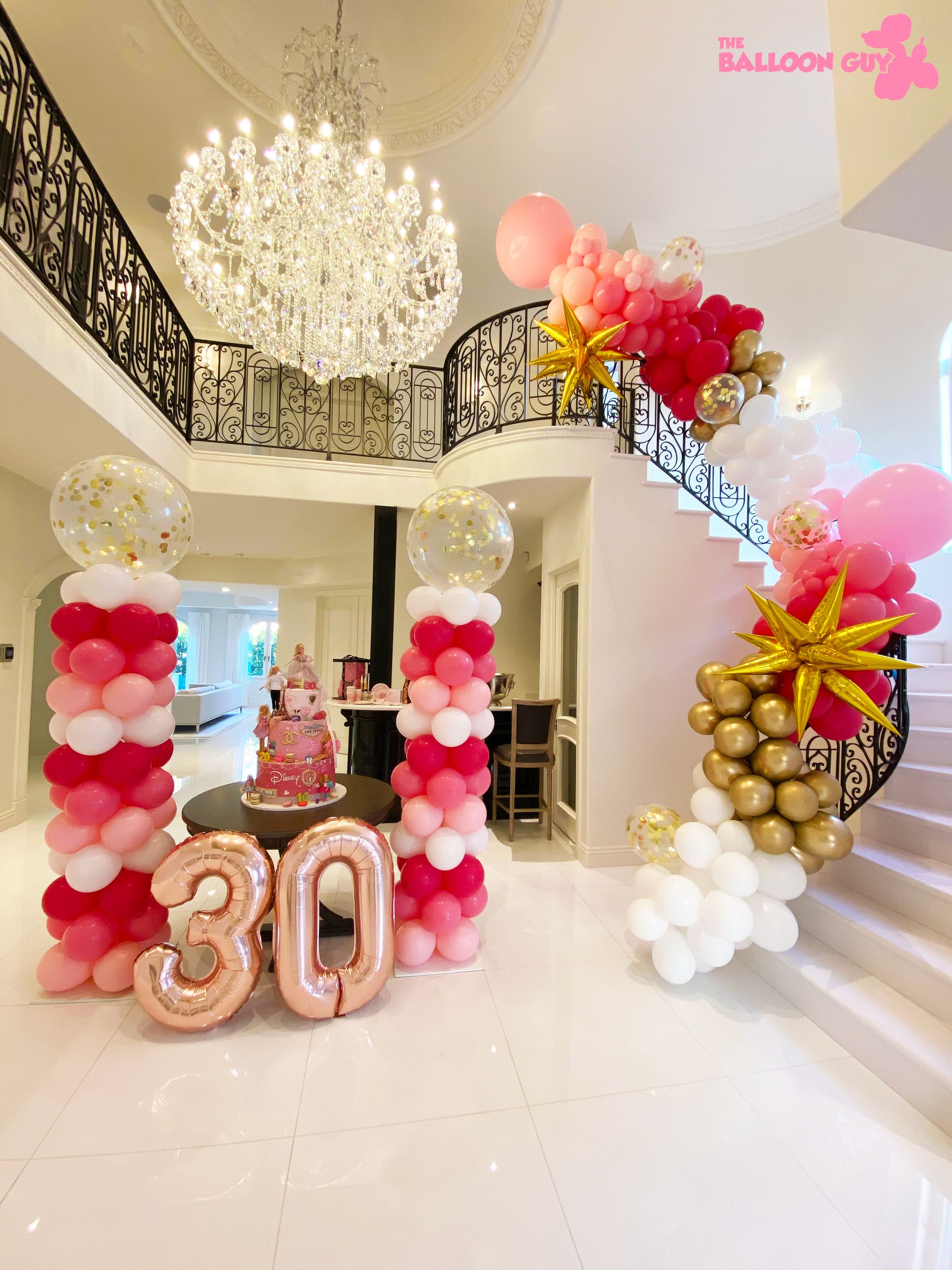 Ultimate Guide To Balloon Arches