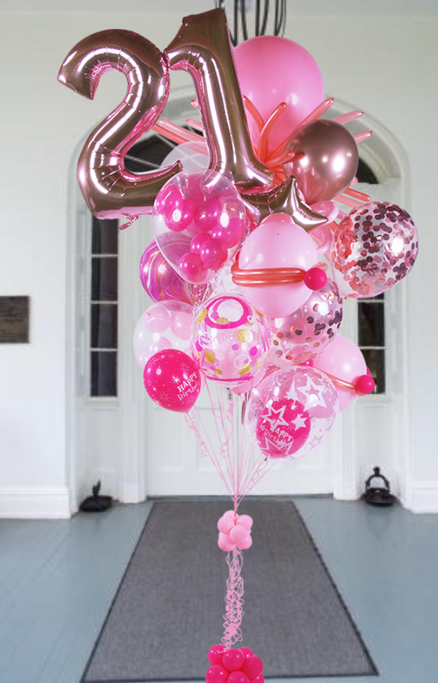 Balloon Decorations & Entertainment | Balloon Guy LA