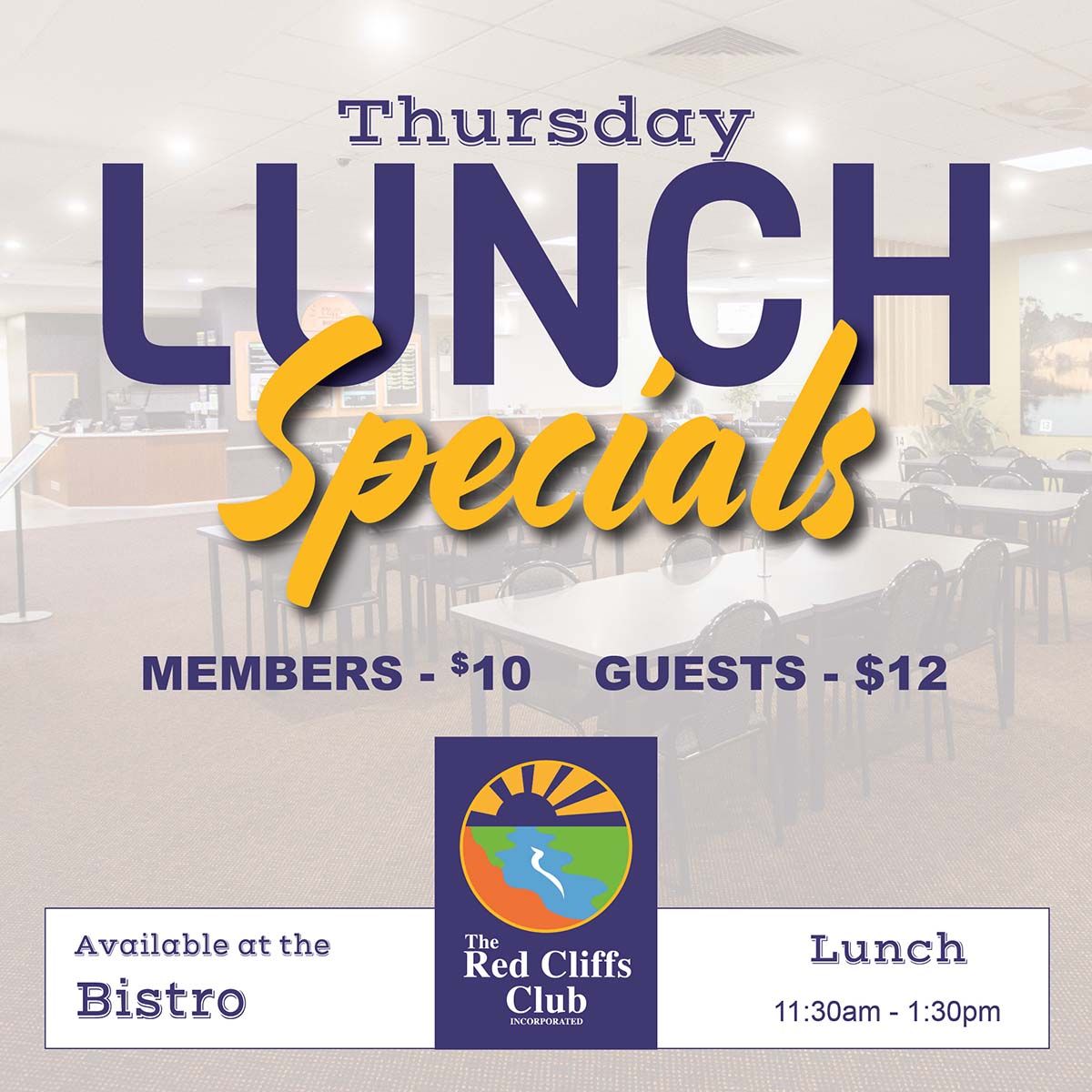 Red Cliffs Club | Community Club & Bistro