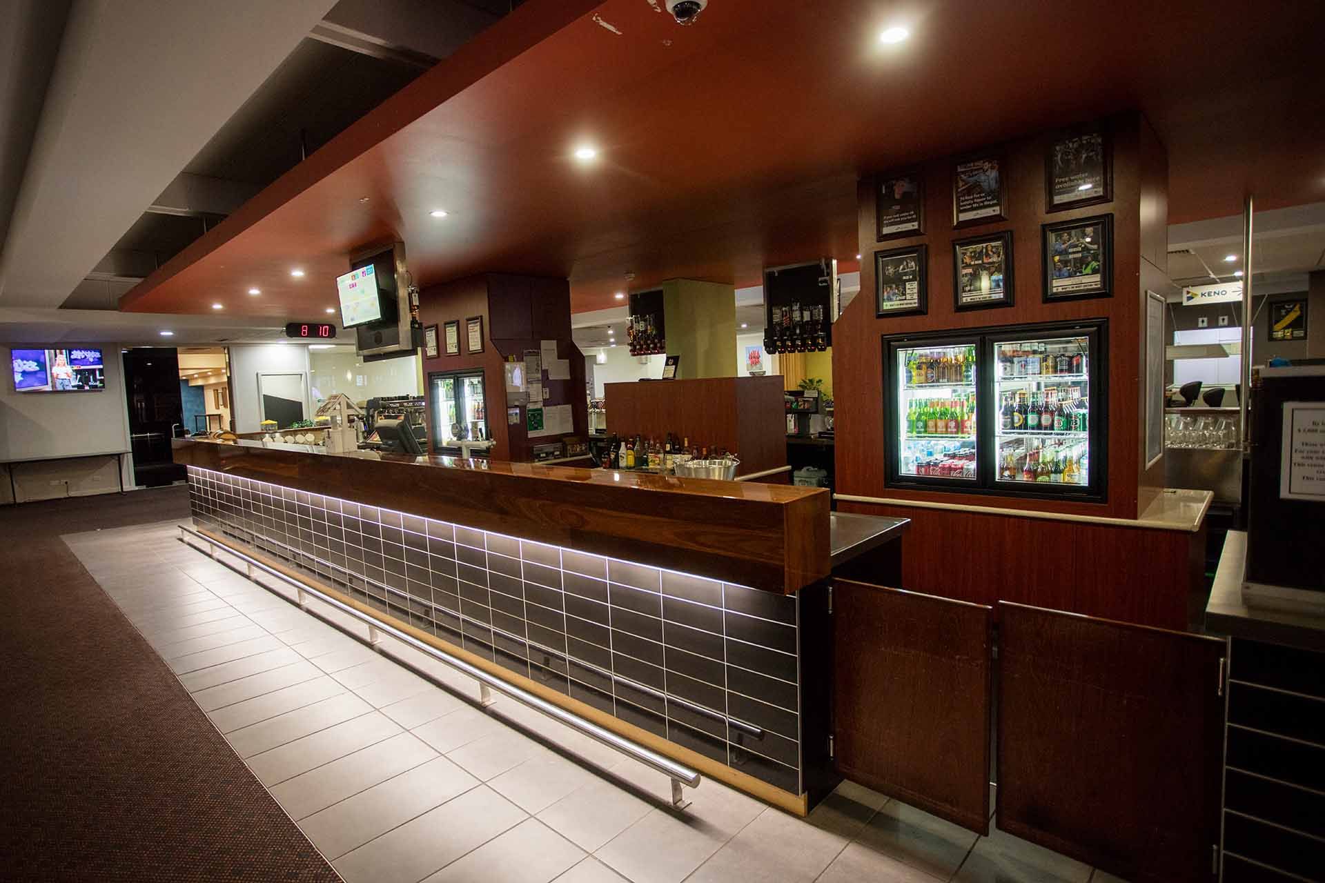 Red Cliffs Club | Community Club & Bistro