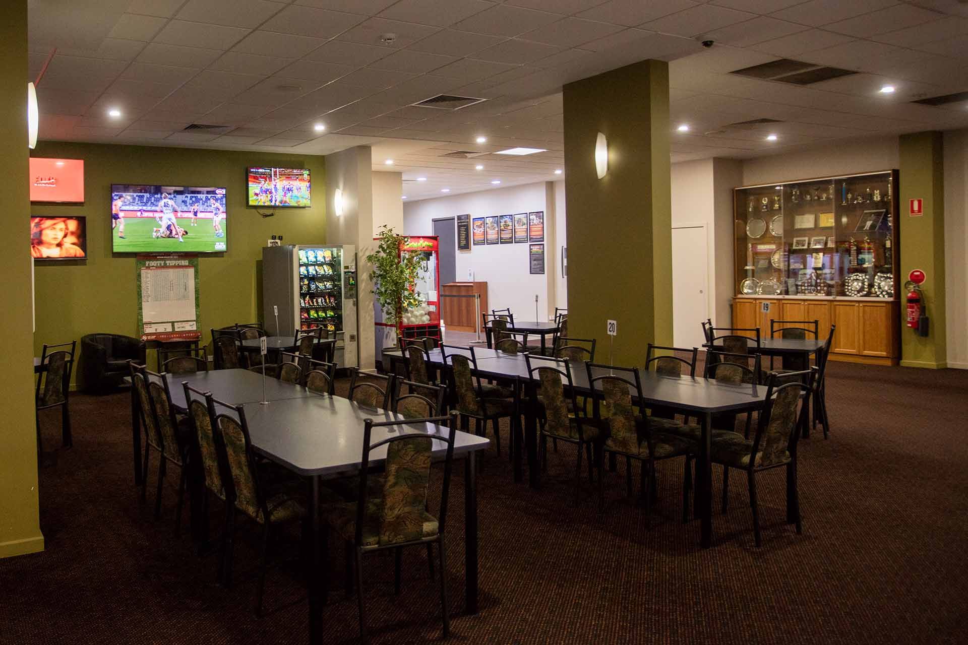 Red Cliffs Club | Community Club & Bistro