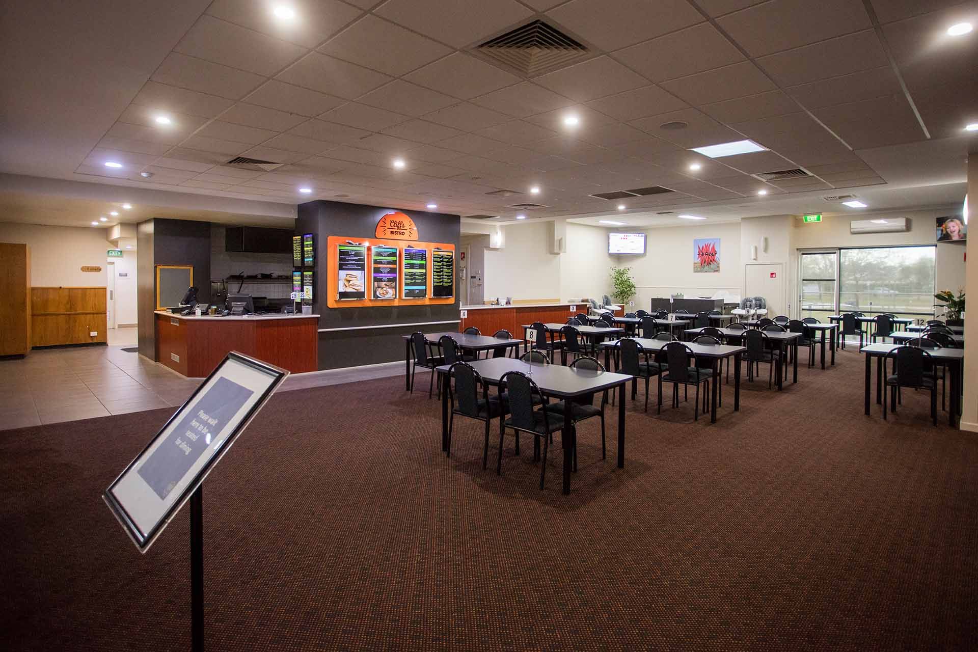 Red Cliffs Club | Community Club & Bistro