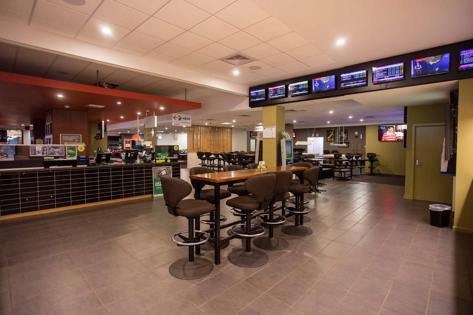 Red Cliffs Club | Community Club & Bistro