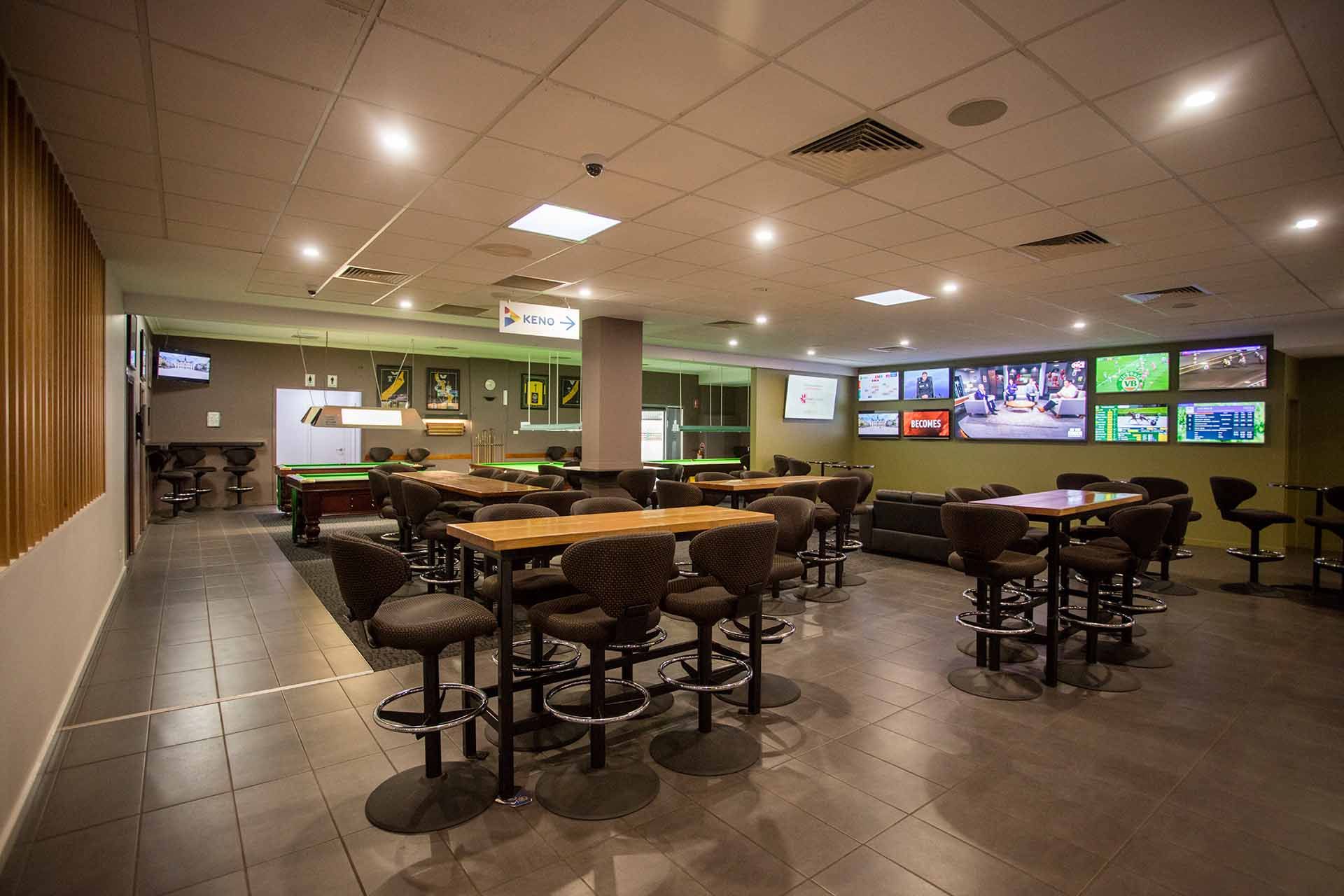 Red Cliffs Club | Community Club & Bistro