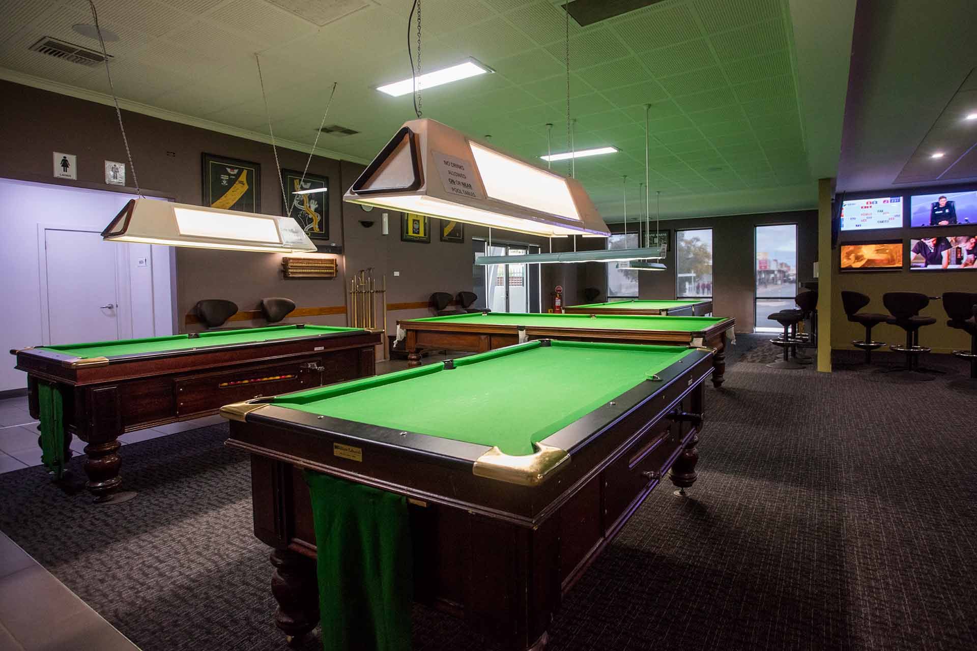 Red Cliffs Club | Community Club & Bistro