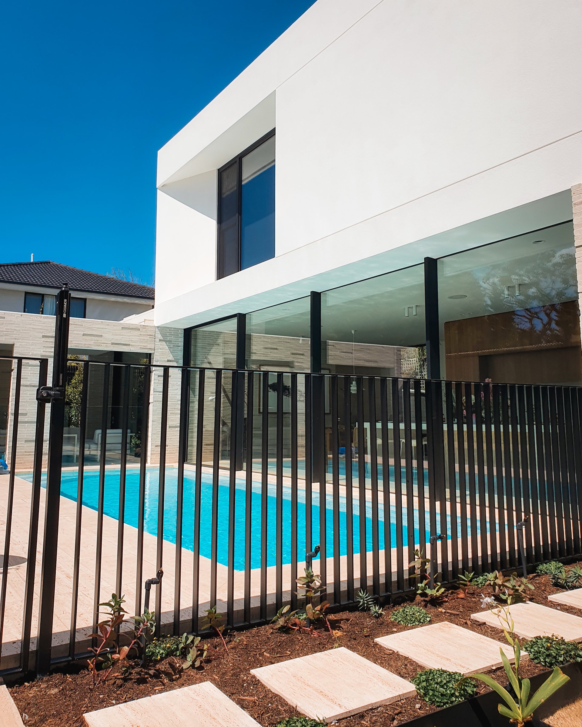 Pool Fencing & Gates Melbourne | Compliant & Custom Designs