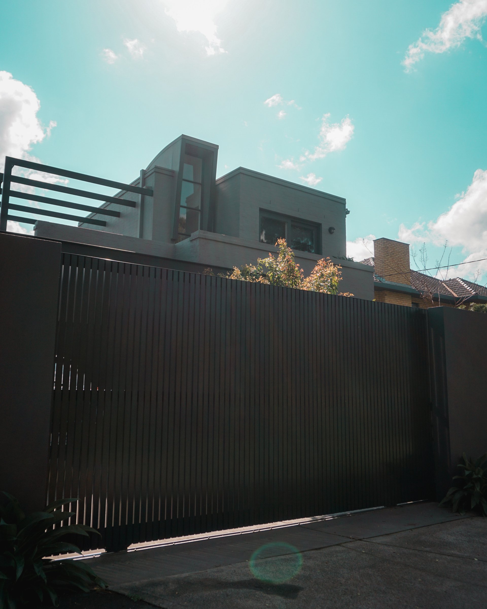 Swing Gates | Cheltenham, VIC | Park Avenue Wrought Iron