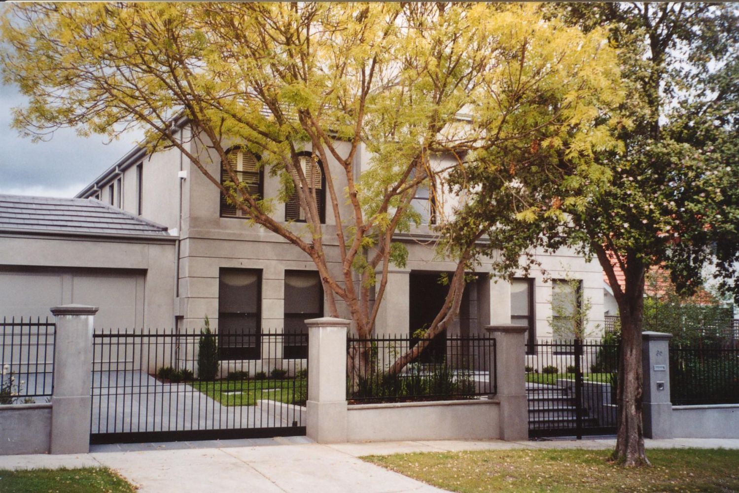 Swing Gates | Cheltenham, VIC | Park Avenue Wrought Iron