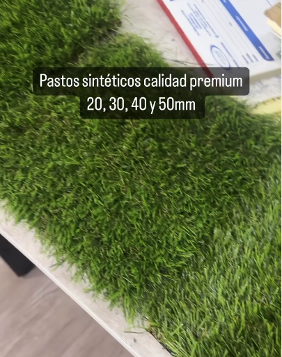 Venta e instalación de pasto sintético en Guadalajara
