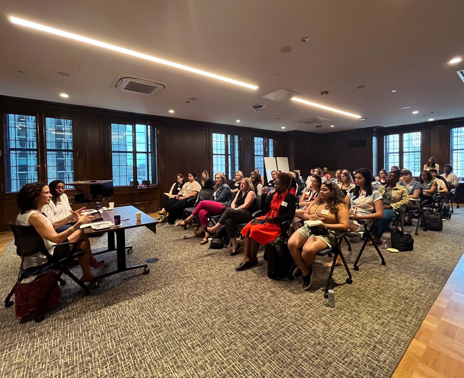 Women in Planning & Development