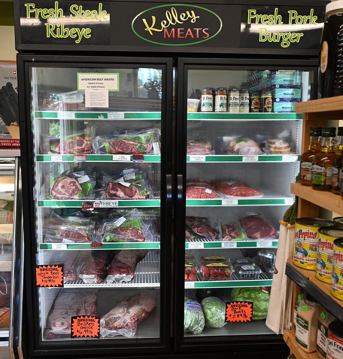 Kelley Meats - Taberg, NY - Home