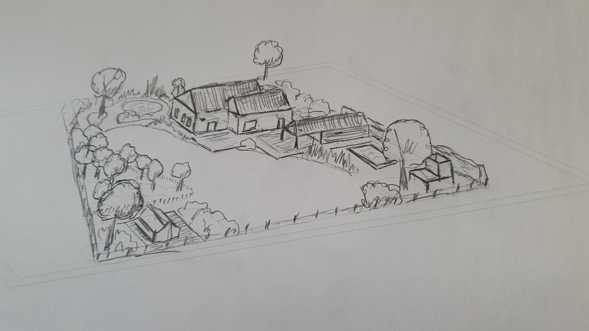 Tuinontwerp en Staaldesign | Bos Tuin & Staal