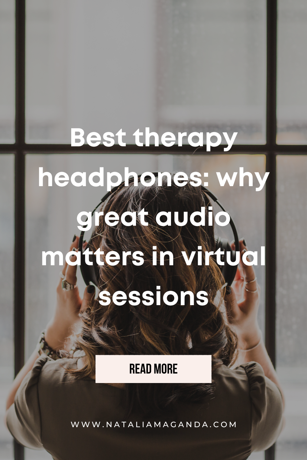 Best therapy headphones: why great audio matters in virtual sessions