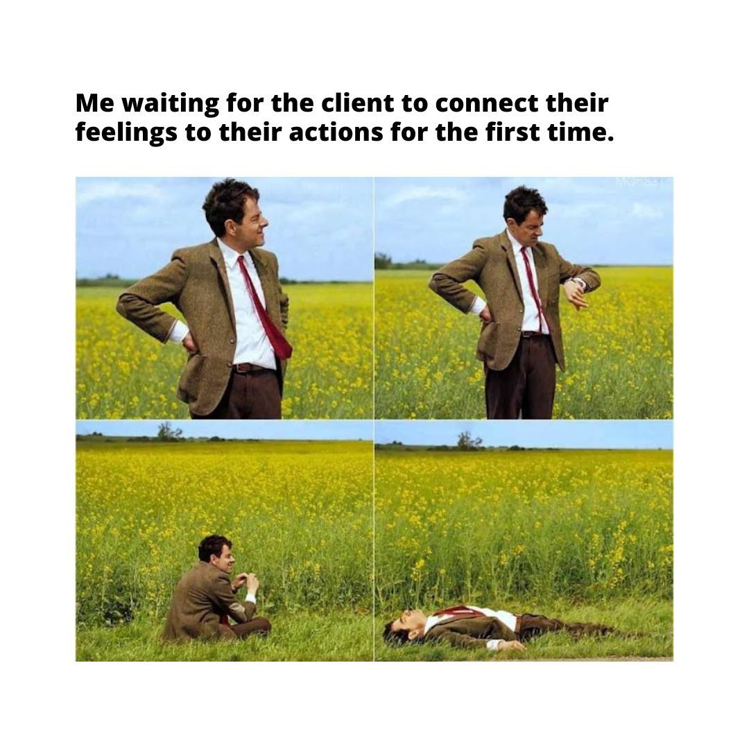 16 memes for therapists and counselors to uplift your days