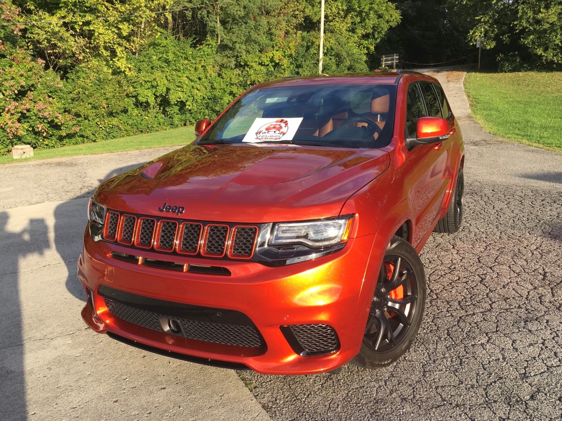 Adding Film Coating to Car| Knoxville, TN | Fat Cat Customs