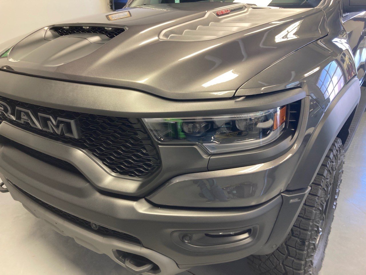 Adding Film Coating to Car| Knoxville, TN | Fat Cat Customs