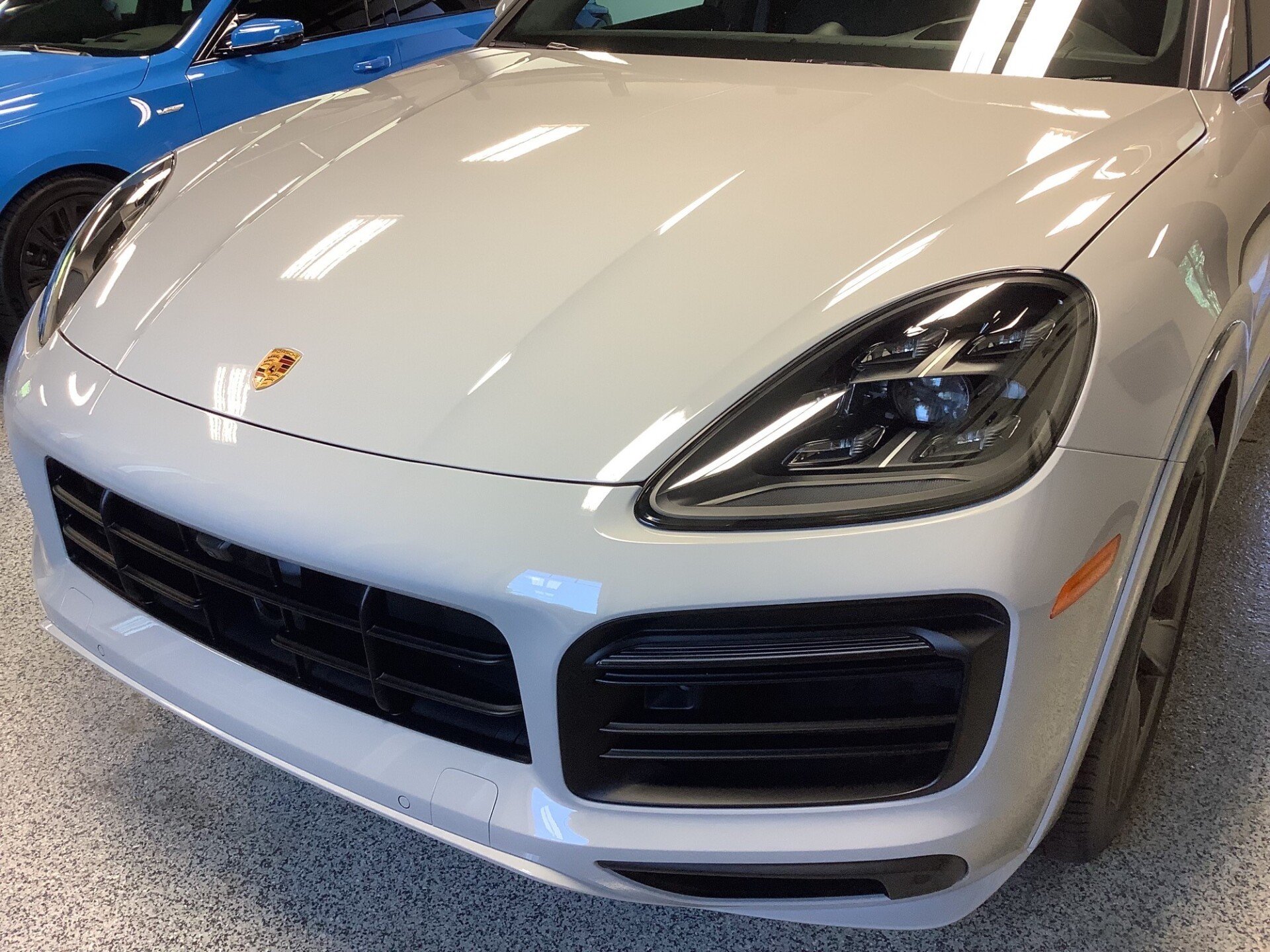 Adding Film Coating to Car| Knoxville, TN | Fat Cat Customs