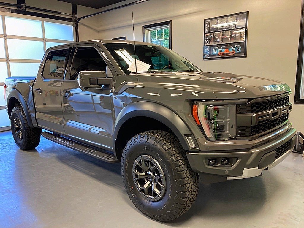 Adding Film Coating to Car| Knoxville, TN | Fat Cat Customs