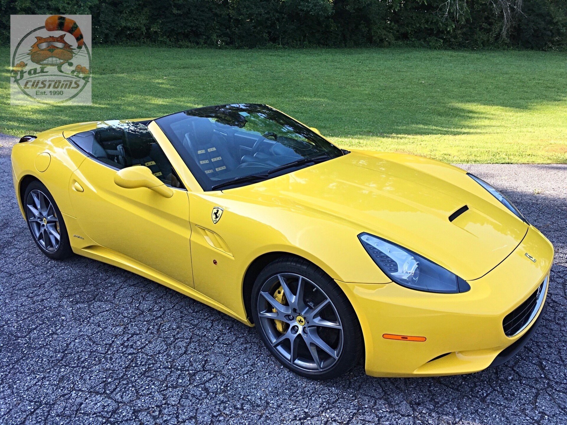 Adding Film Coating to Car| Knoxville, TN | Fat Cat Customs