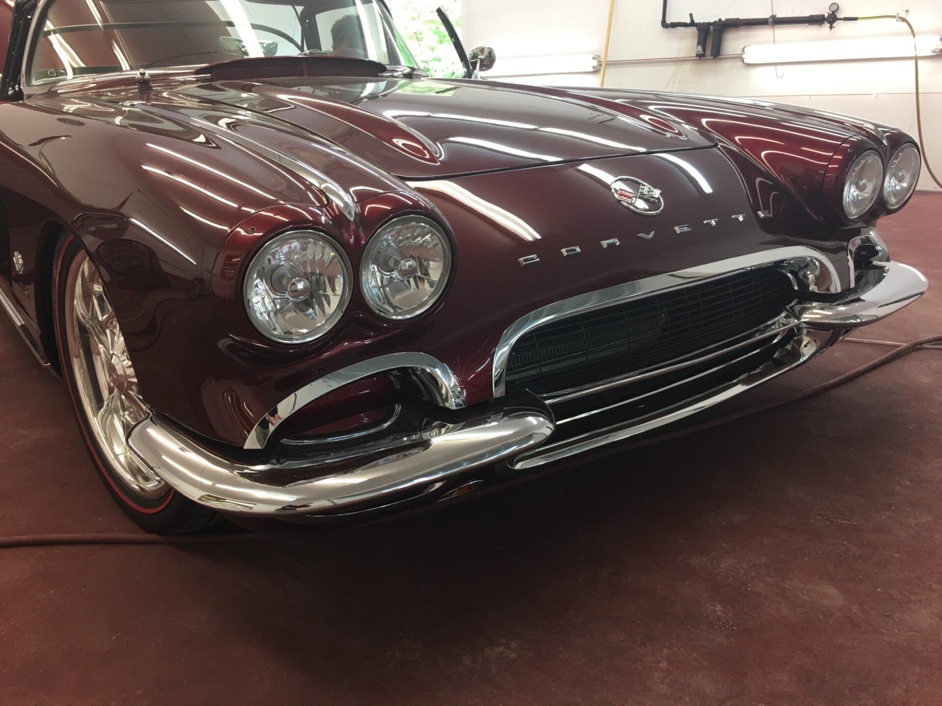 Adding Film Coating to Car| Knoxville, TN | Fat Cat Customs