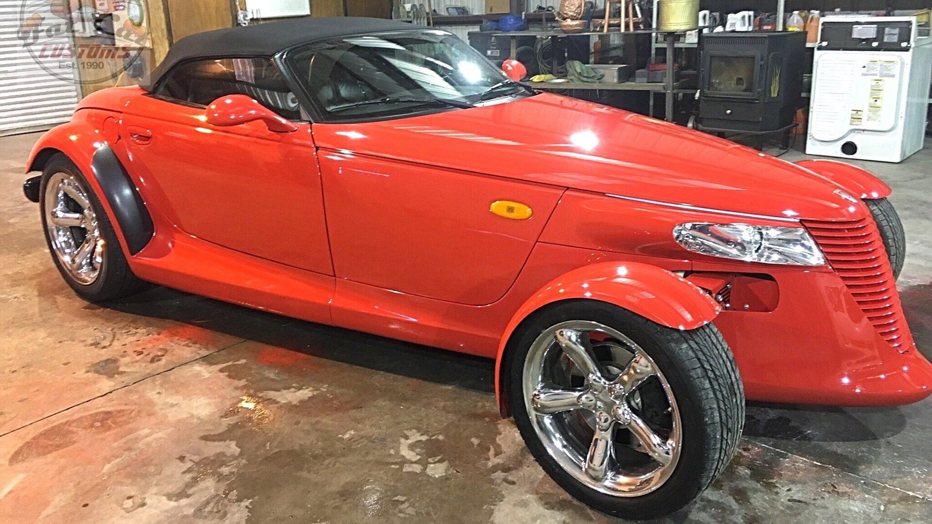 Adding Film Coating to Car| Knoxville, TN | Fat Cat Customs