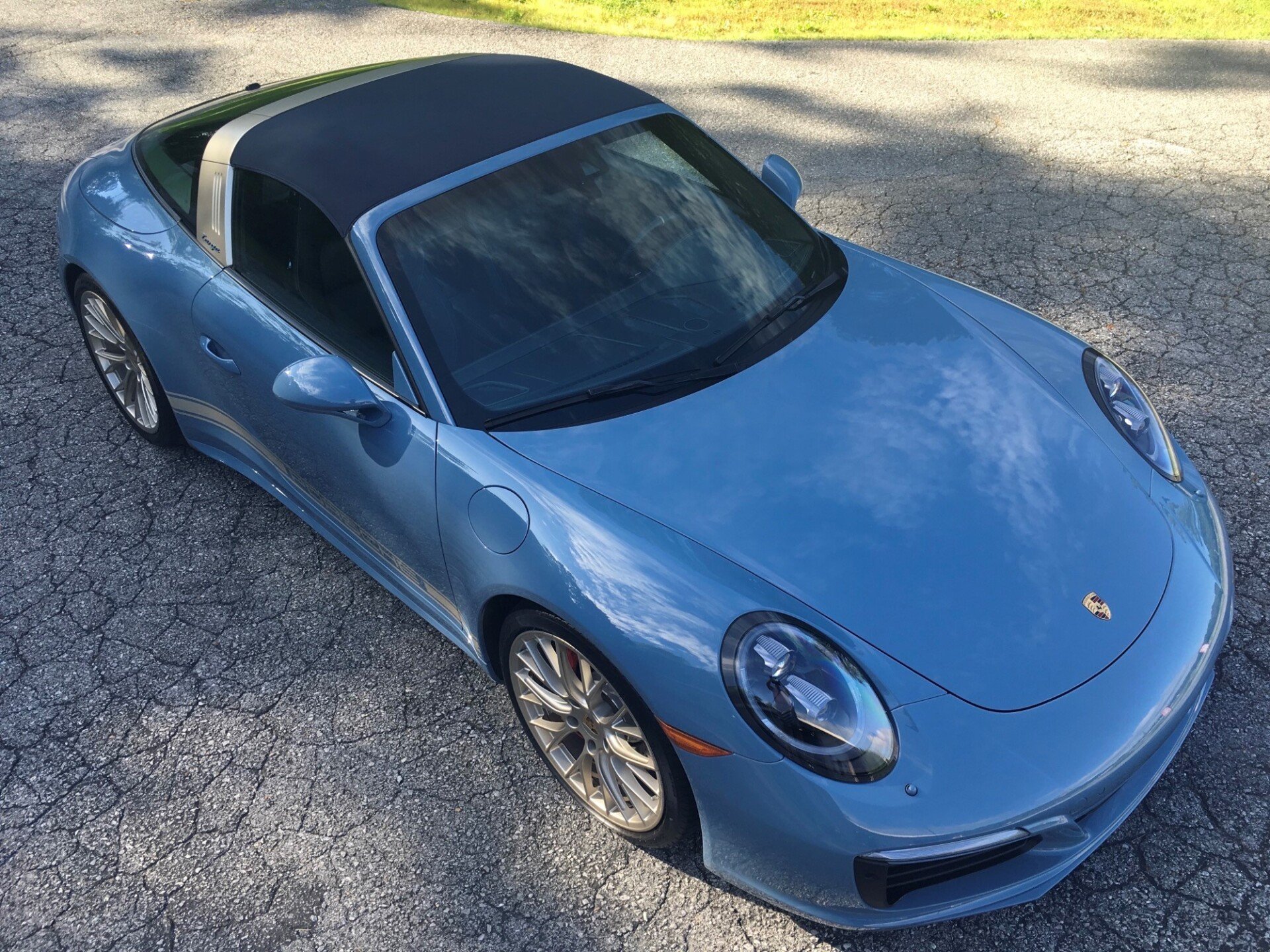 Adding Film Coating to Car| Knoxville, TN | Fat Cat Customs