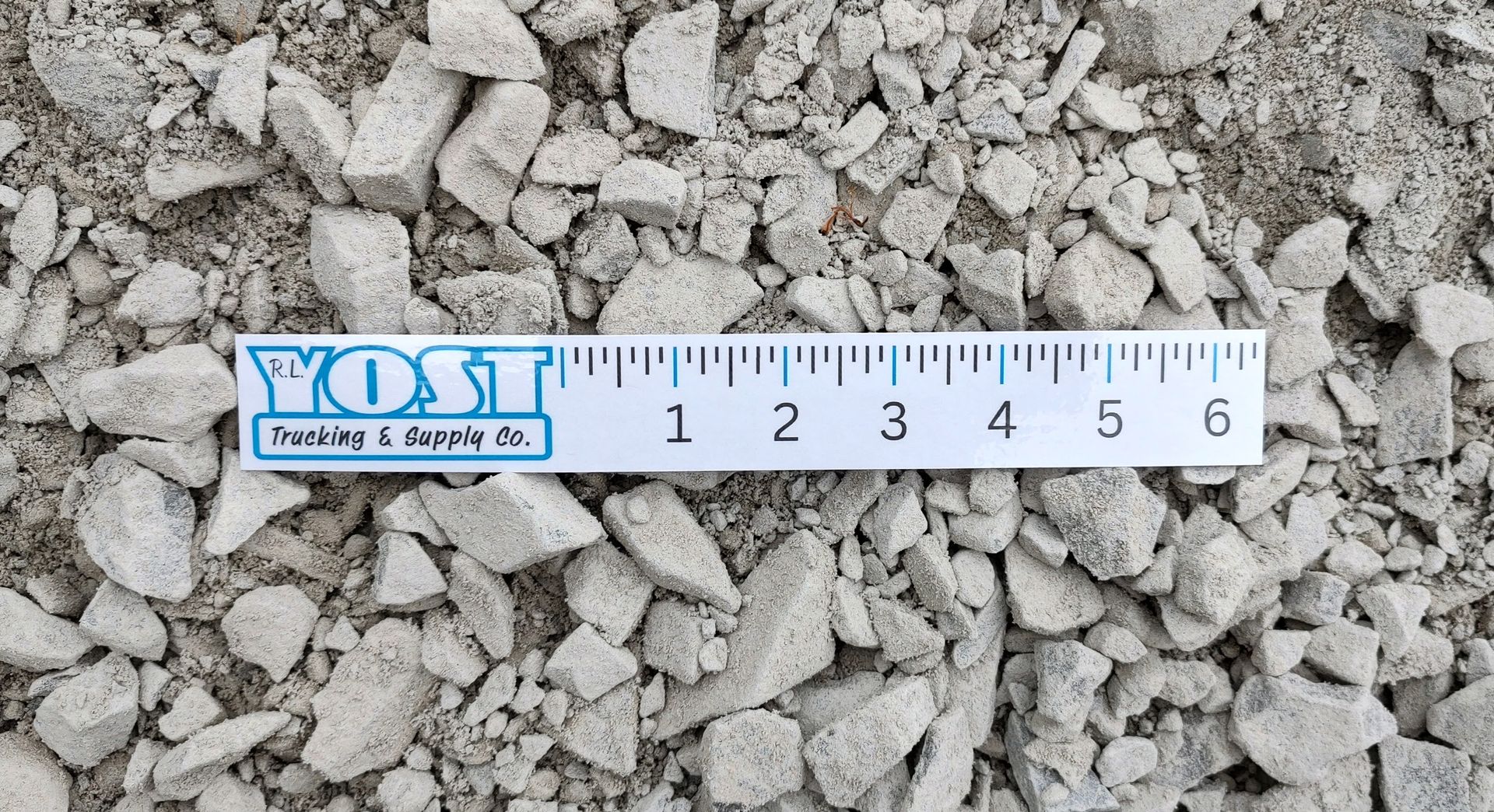 Limestone supplier in Washington County, PA