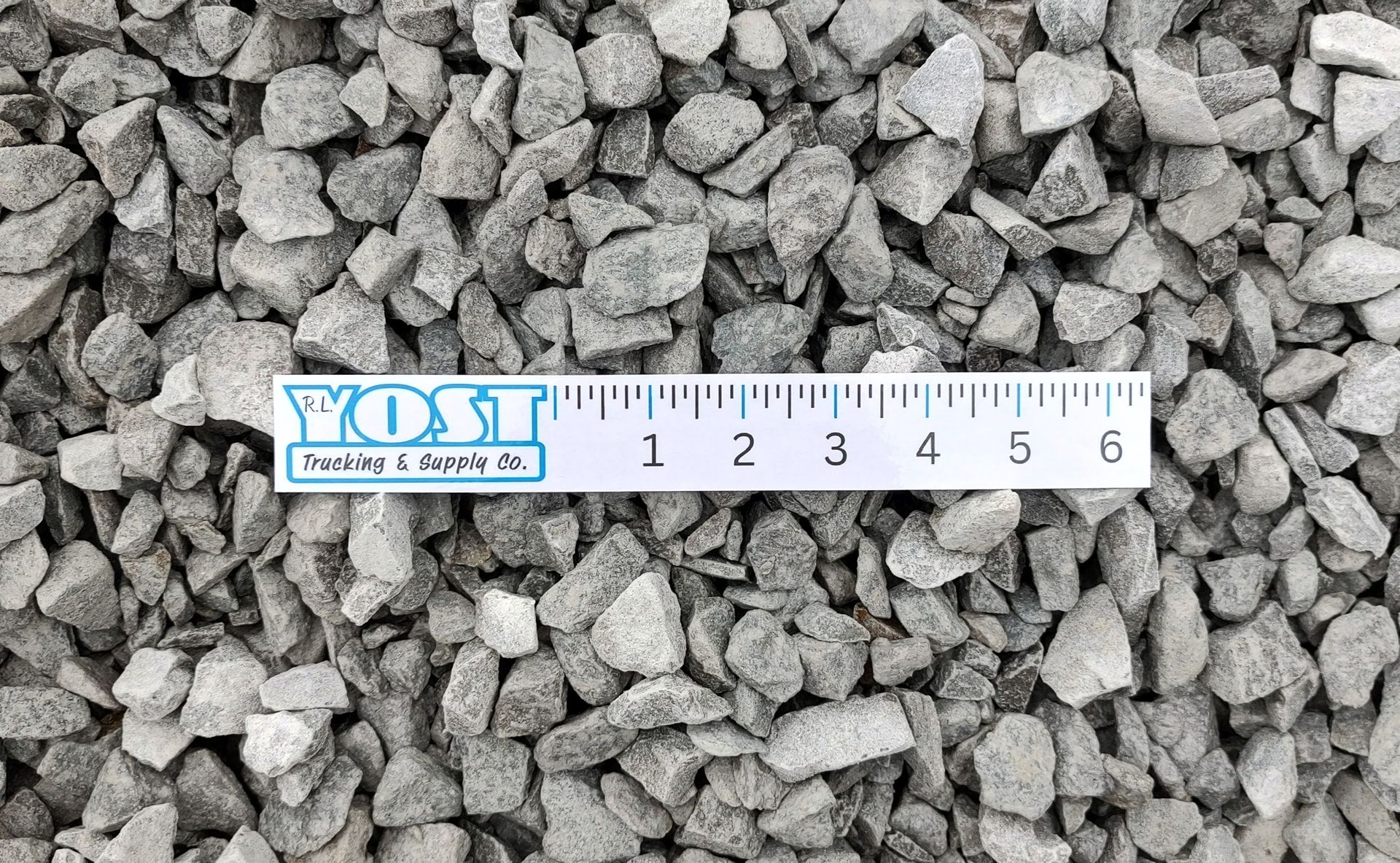 RL Yost Trucking & Supply Yard | Landscape Materials