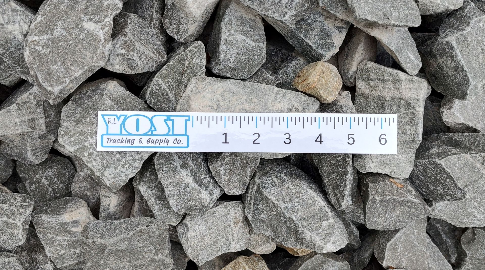 Limestone supplier in Washington County, PA