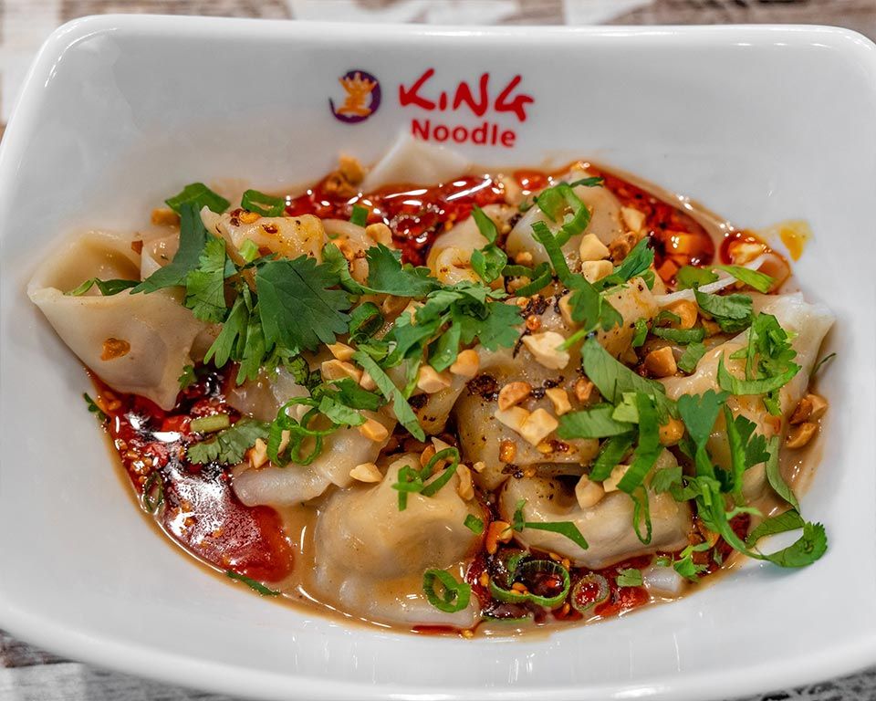 Fresh Noodles | Cedar Park, TX | King Noodle & Sushi