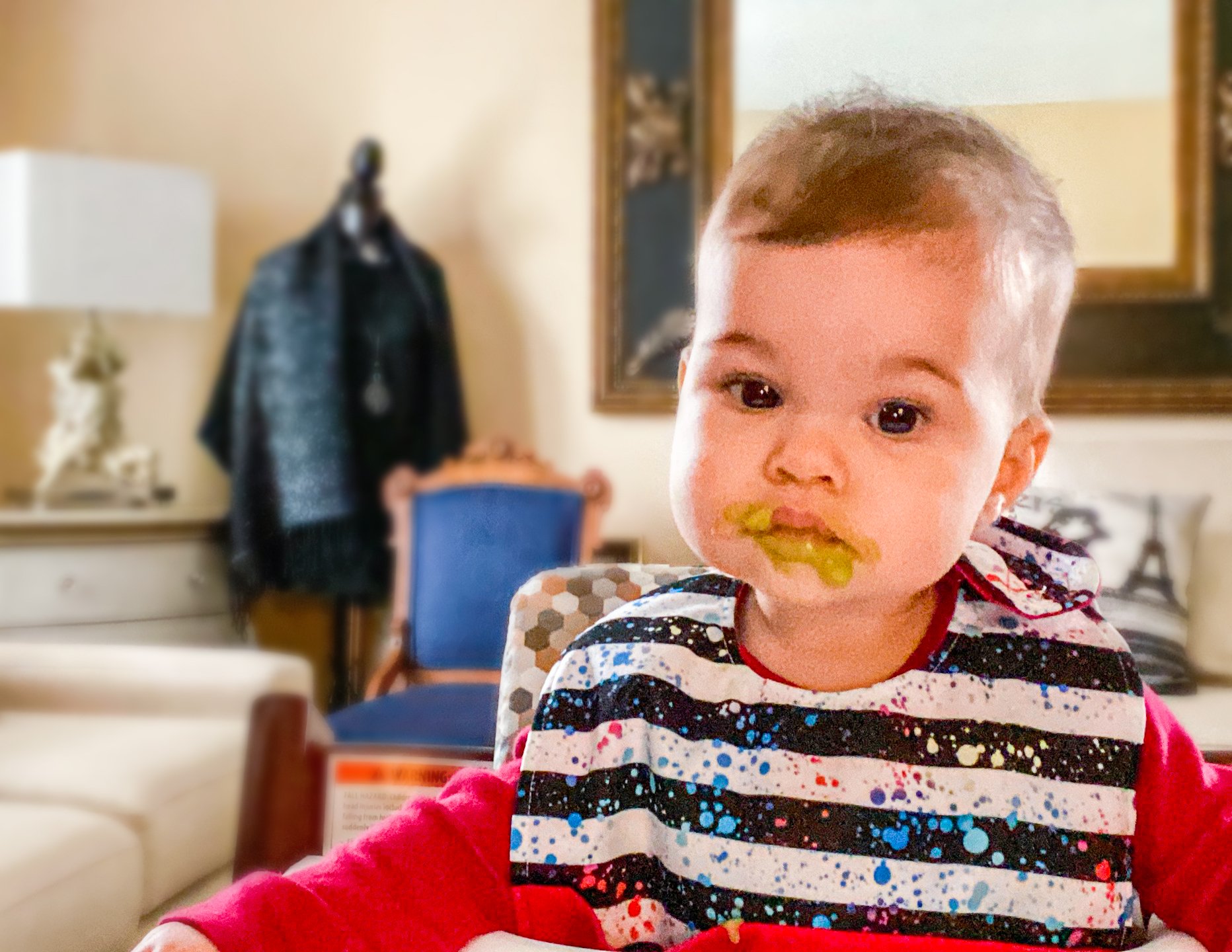 STELLA EATS!