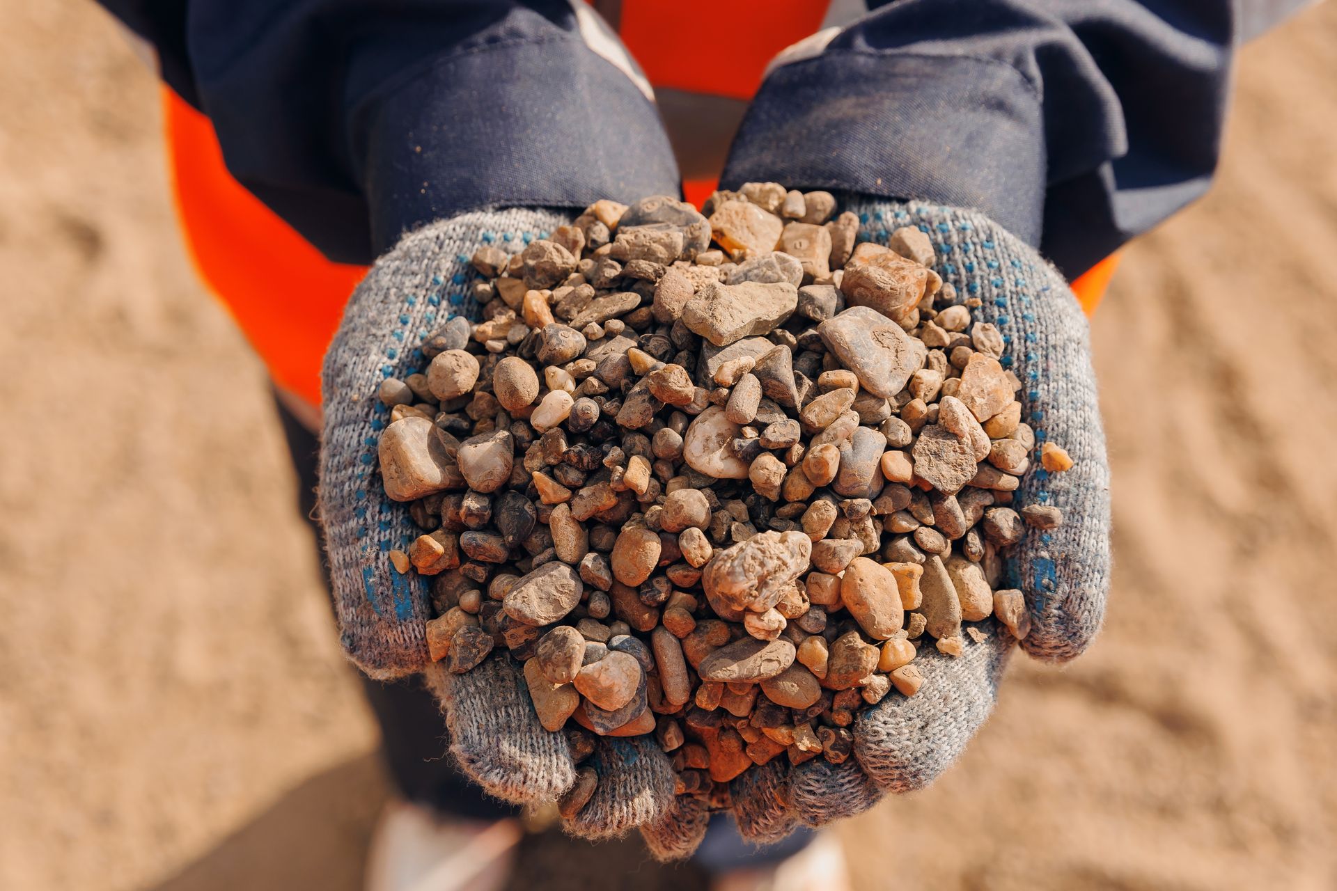 Gravel Hauling in Central MN | Lindberg Excavating