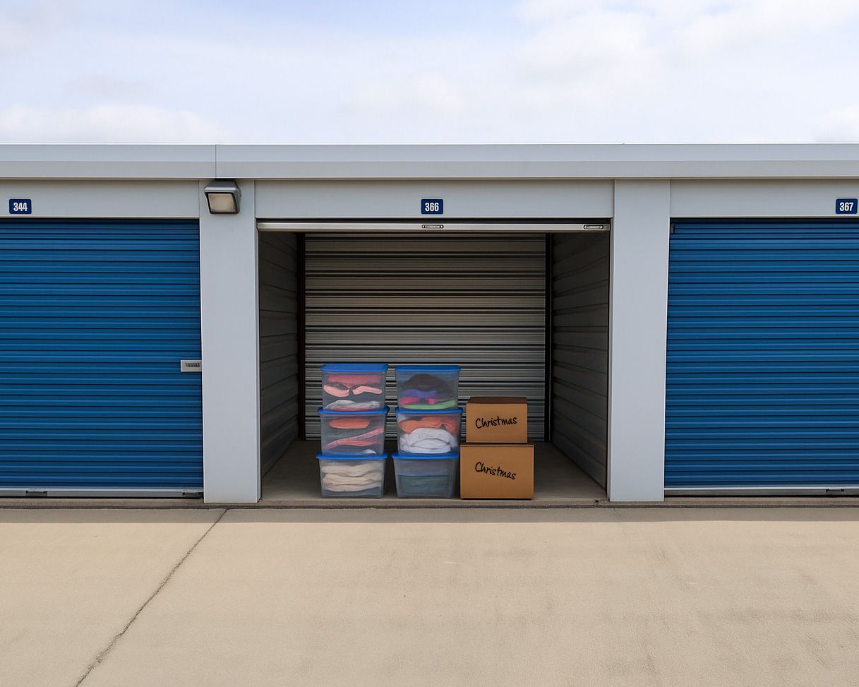 Seasonal Storage Options