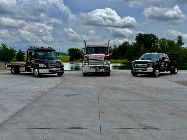 Towing Services | Riggs Towing & Recovery | Cedar Rapids & Iowa City, IA