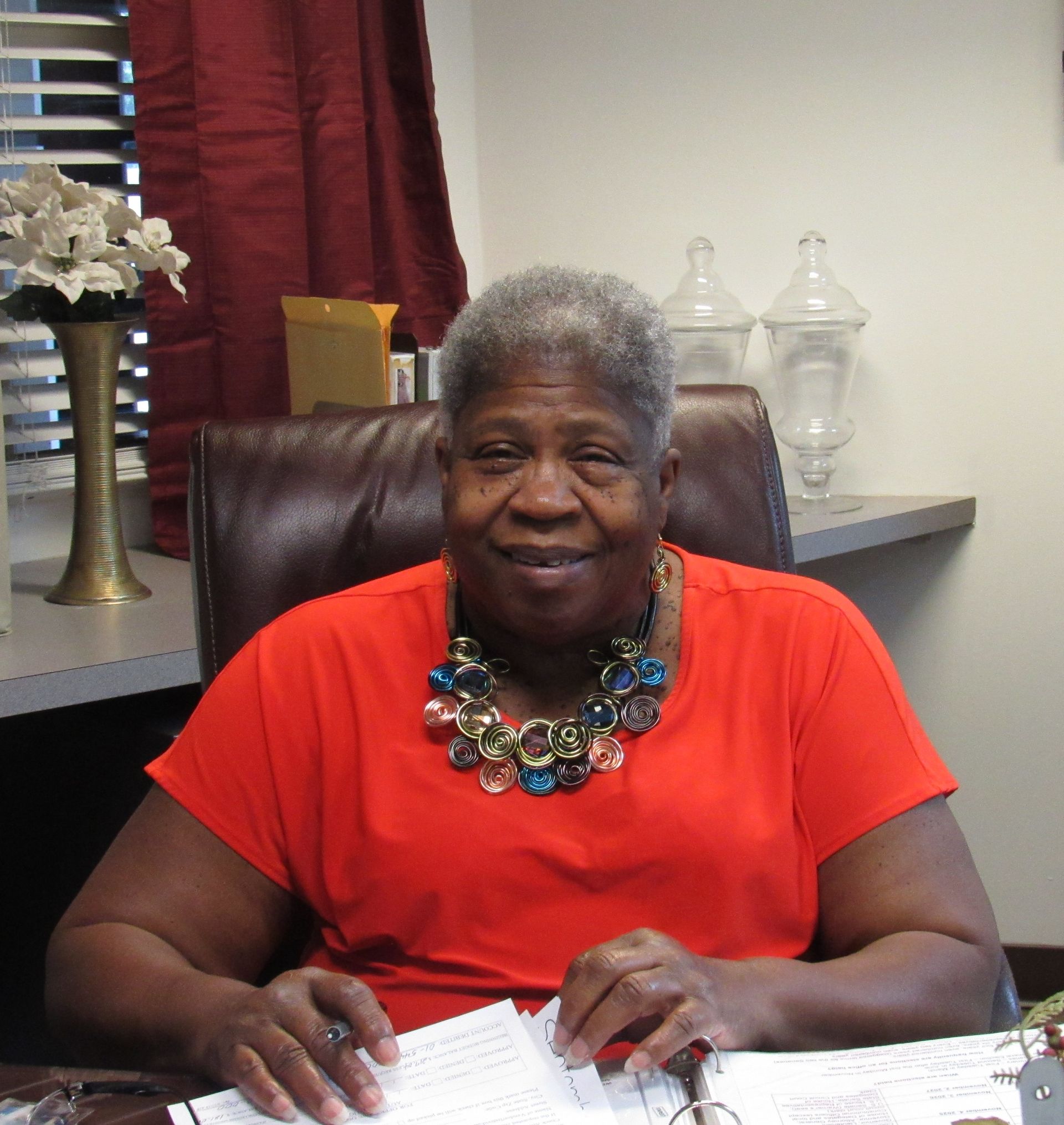 Our Pastor – Ebenezer Baptist Church, Richmond, VA