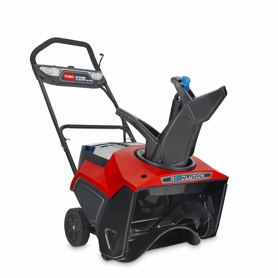 Toro Snow Plows/Blowers | Shawano, WI | Positive Electrics