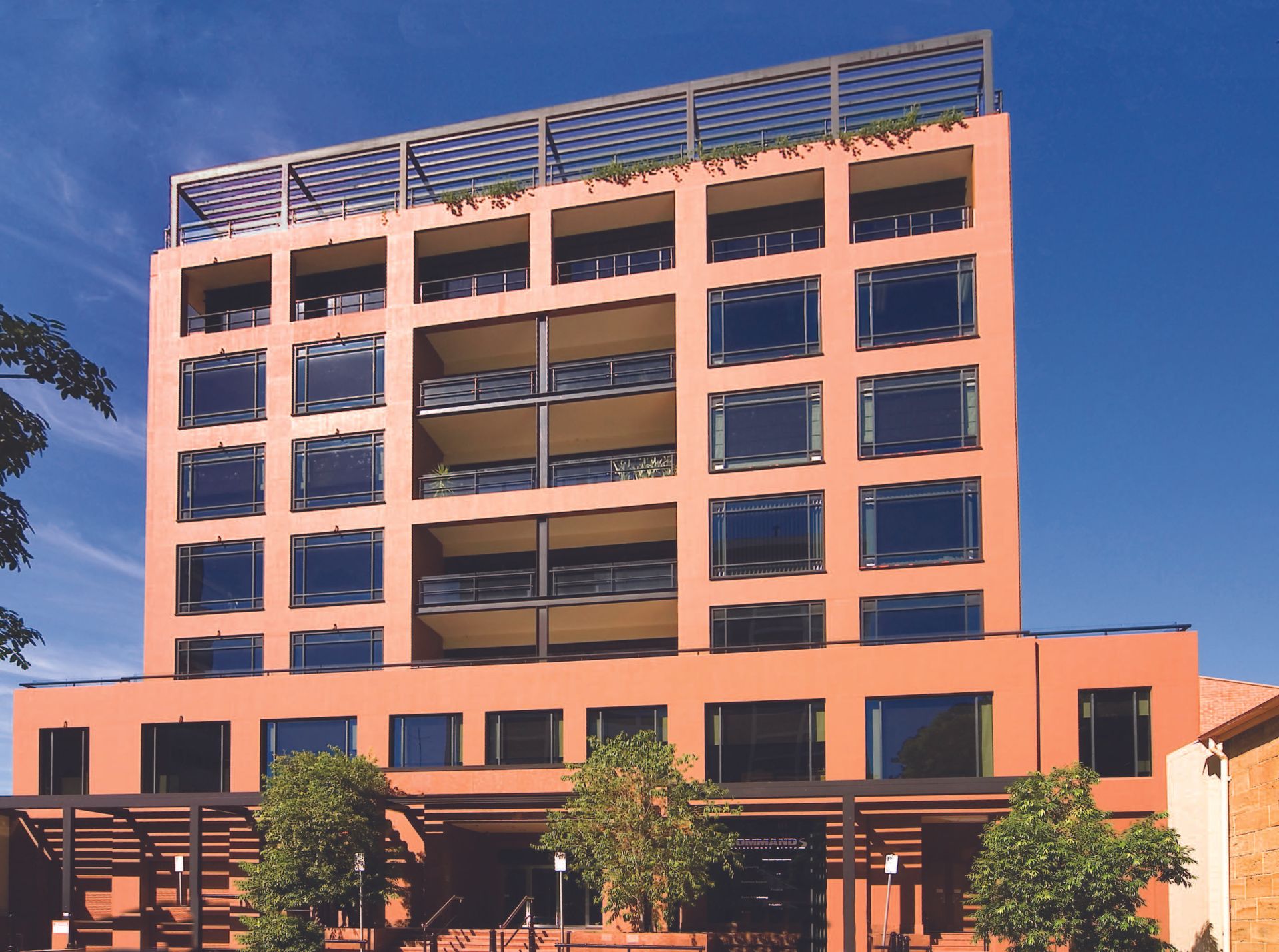 Parramatta Parking | Belroy